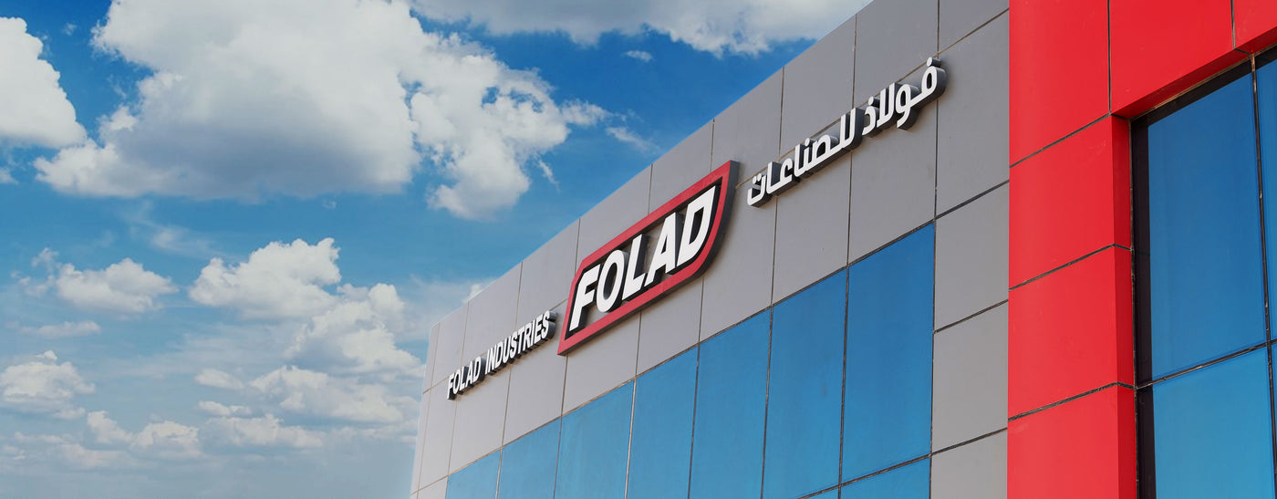 About us - Folad Industries