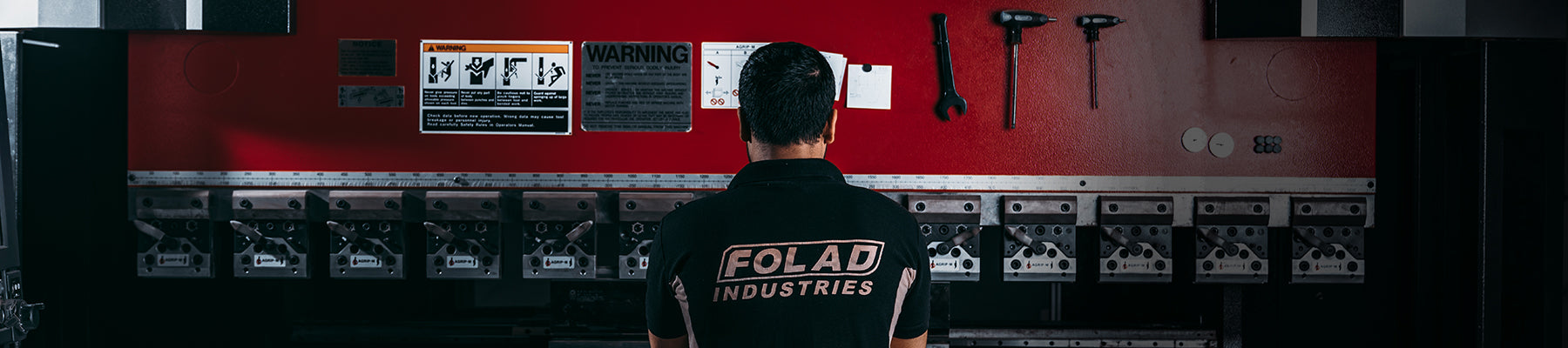 Services - Folad Industries