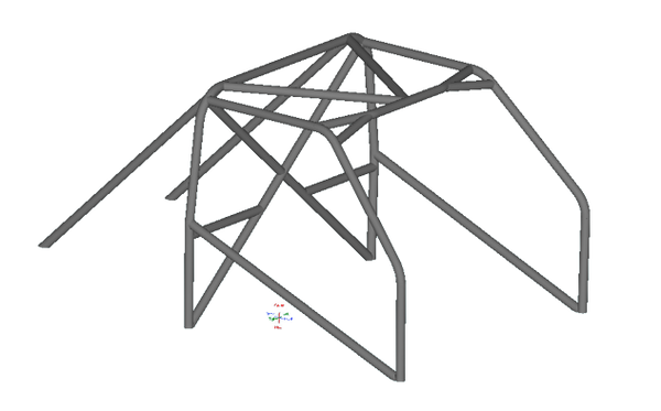 Roll Cage - Folad Industries