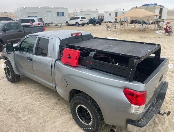 Truck Rack Awning Bracket - Folad Industries