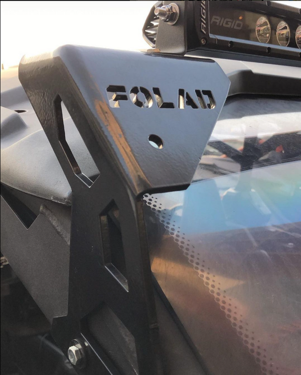 Can-Am Mavric X3 Light mount - Folad Industries